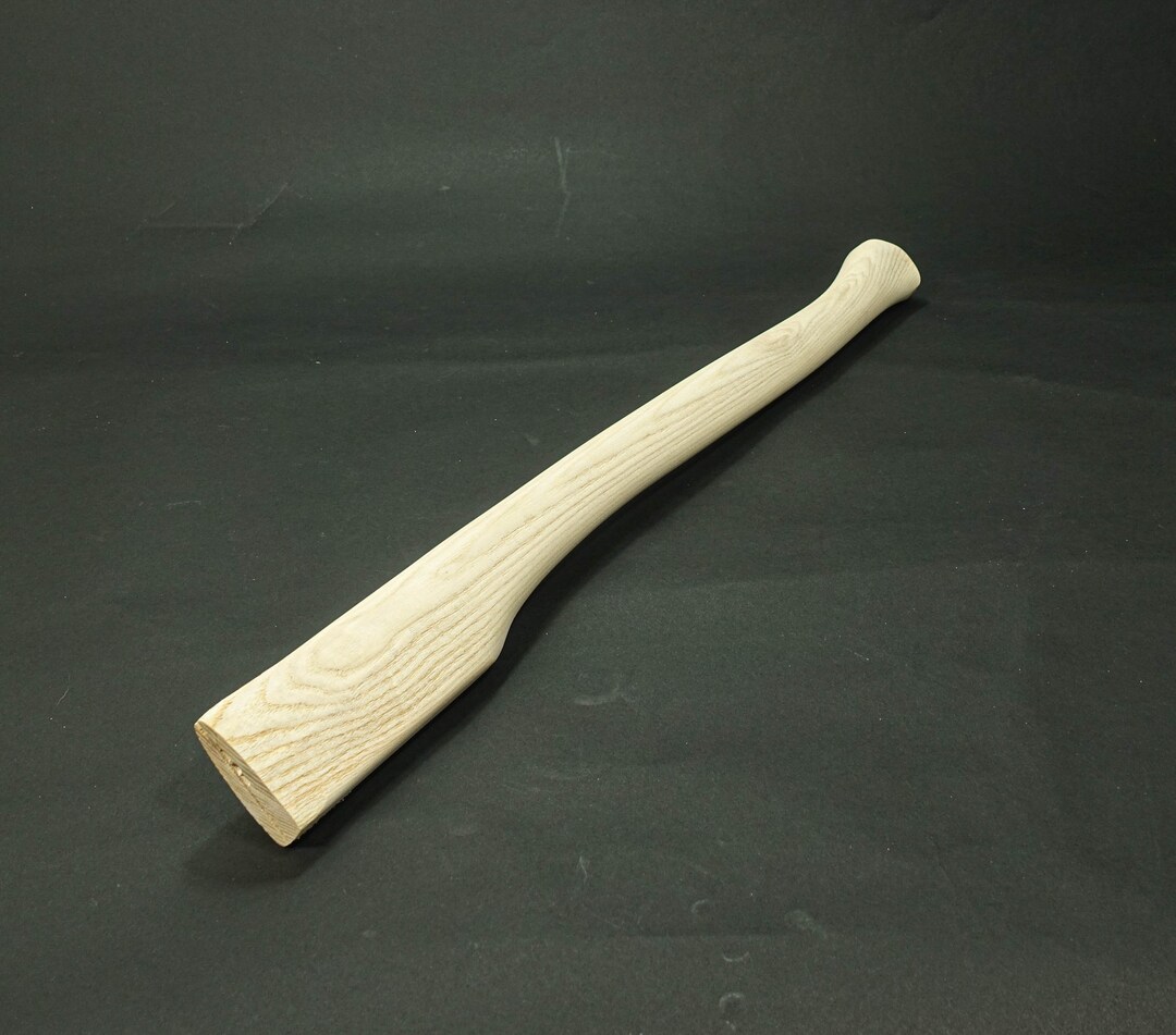 24" Single Bit Hickory Axe Handle - Etsy