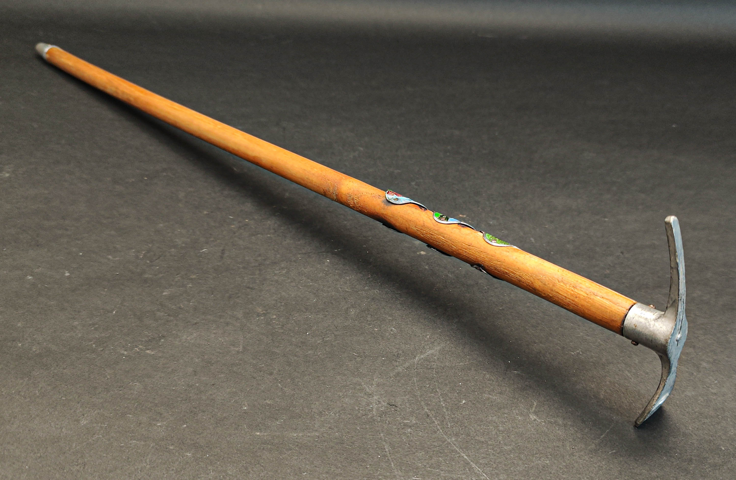 Rare Unusual Walking Stick Pickle Axe Ice Axe Eispickel - Etsy