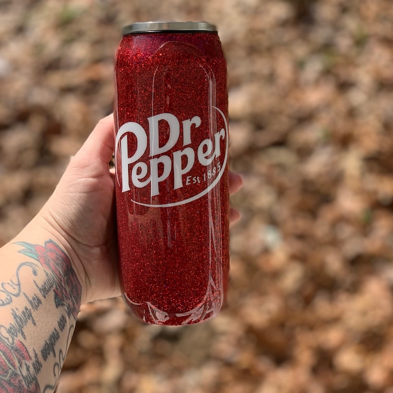 Dr Pepper Stanley Cup - Etsy