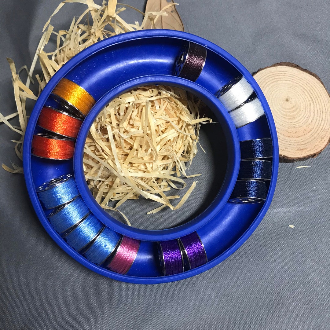 Silicone Bobbin Holder - Etsy