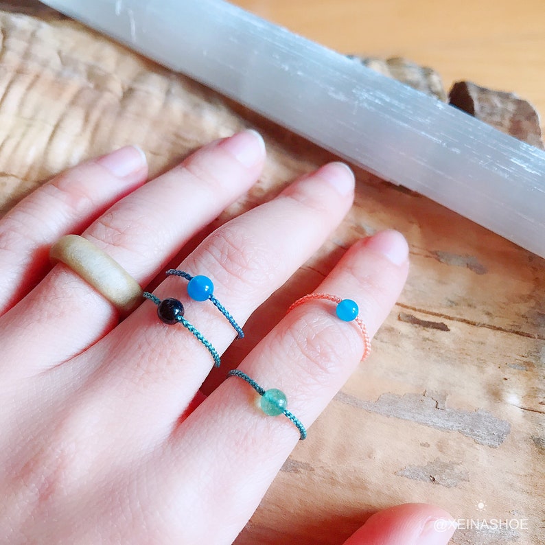 Energy Rings - Etsy
