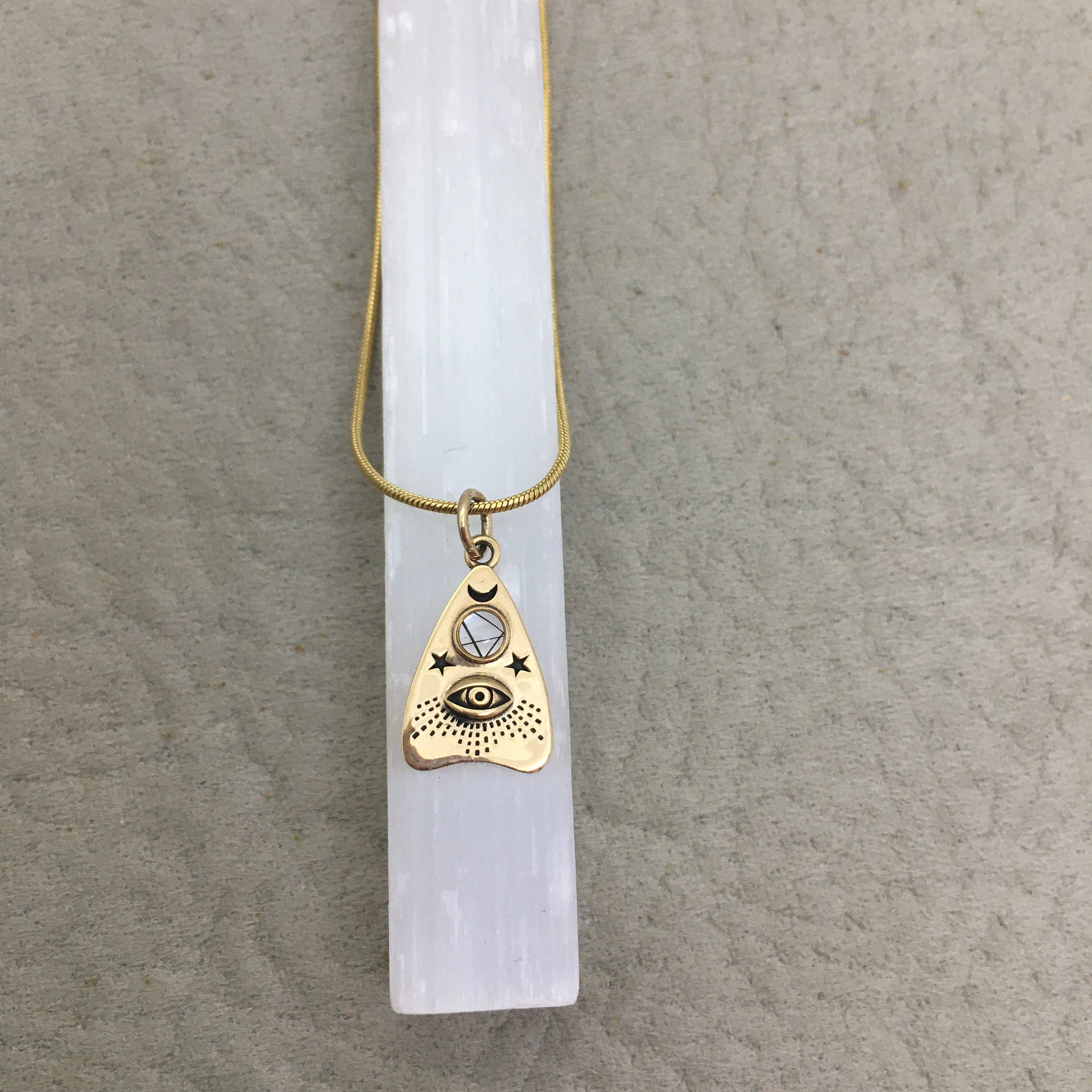Ouija Whisker Planchette All Seeing Eye - Etsy