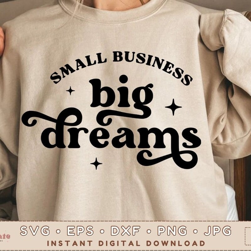 Small Business Svg - Etsy