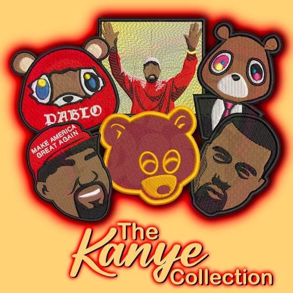 Kanye Bear Hat - Etsy