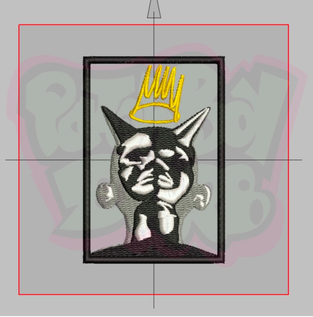 DIGITAL FILES Embroidery Files One Size PES Files & More - Etsy