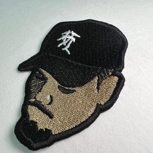 Breezy Patches | SEW-ON Afrocentric Embroidered Patches | Melanin, Hip ...