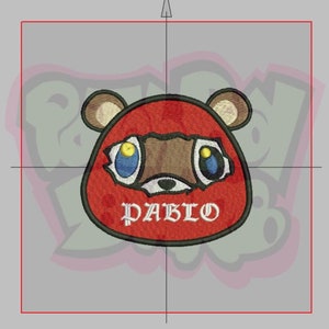 DIGITAL FILES Embroidery Files ~ One Size ~ PES Files & More - Etsy