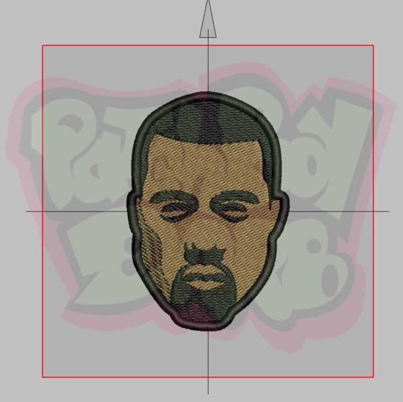 DIGITAL FILES Embroidery Files One Size PES Files & More - Etsy