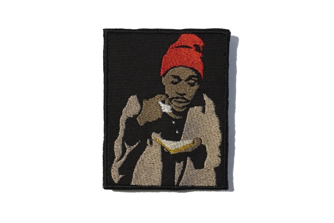 Black Culture Patches | Afrocentric Embroidered Patches | Melanin, Hip ...