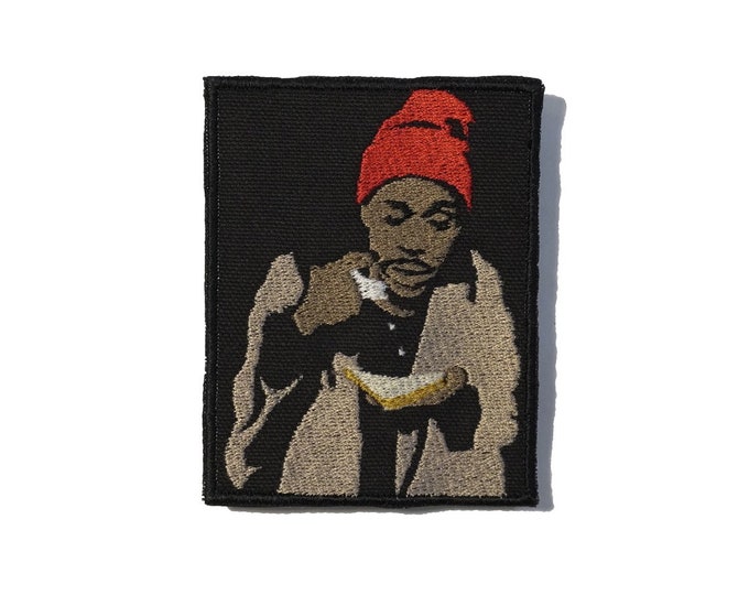 Rapper Patch - Etsy