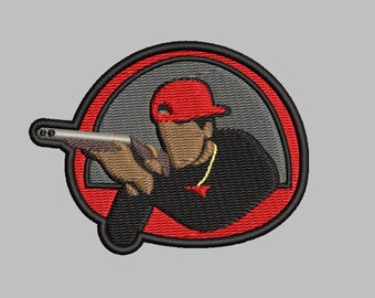 DIGITAL FILES Embroidery Files One Size PES Files & More - Etsy