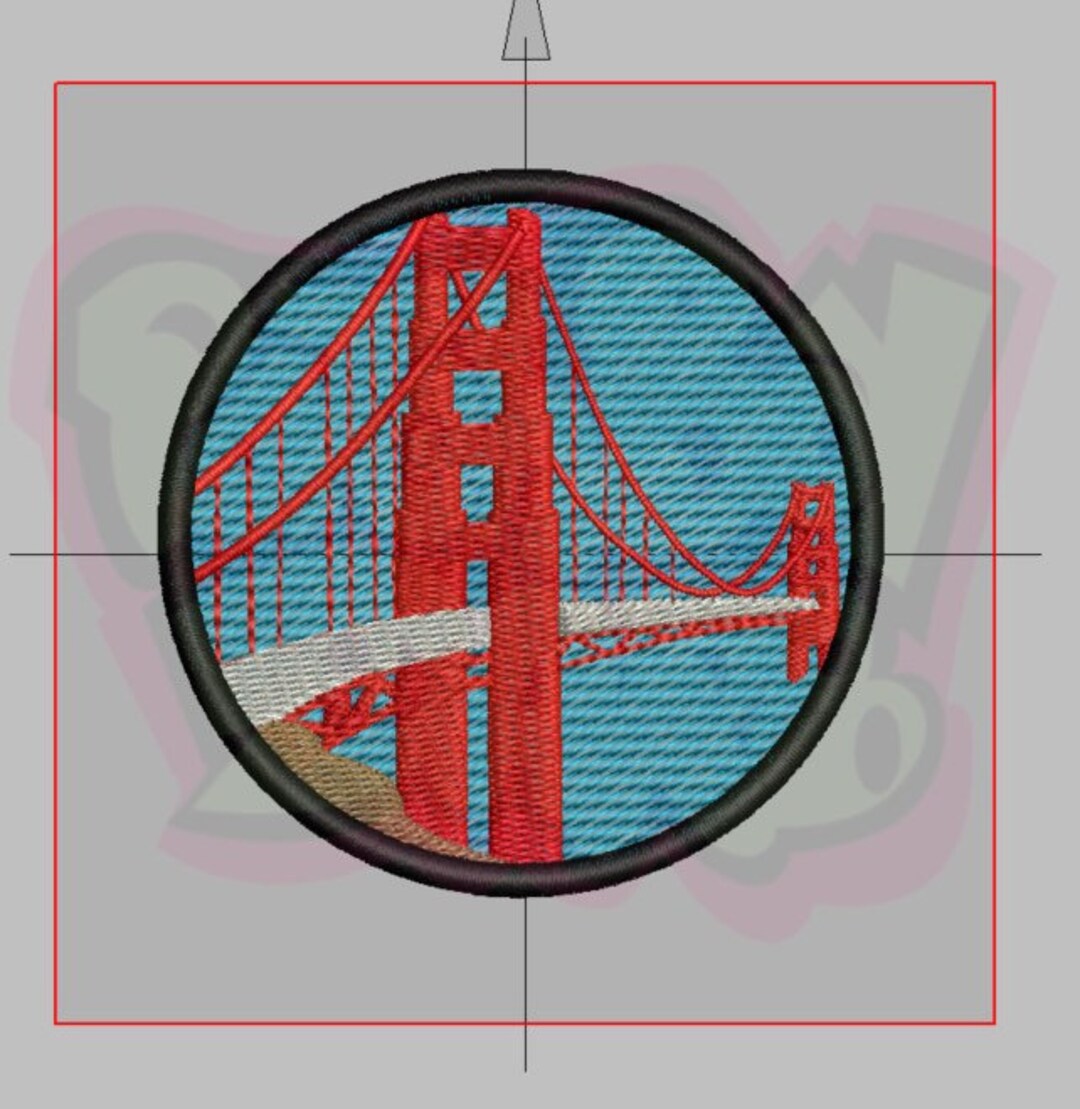 DIGITAL FILES Embroidery Files ~ One Size ~ PES Files & More - Etsy