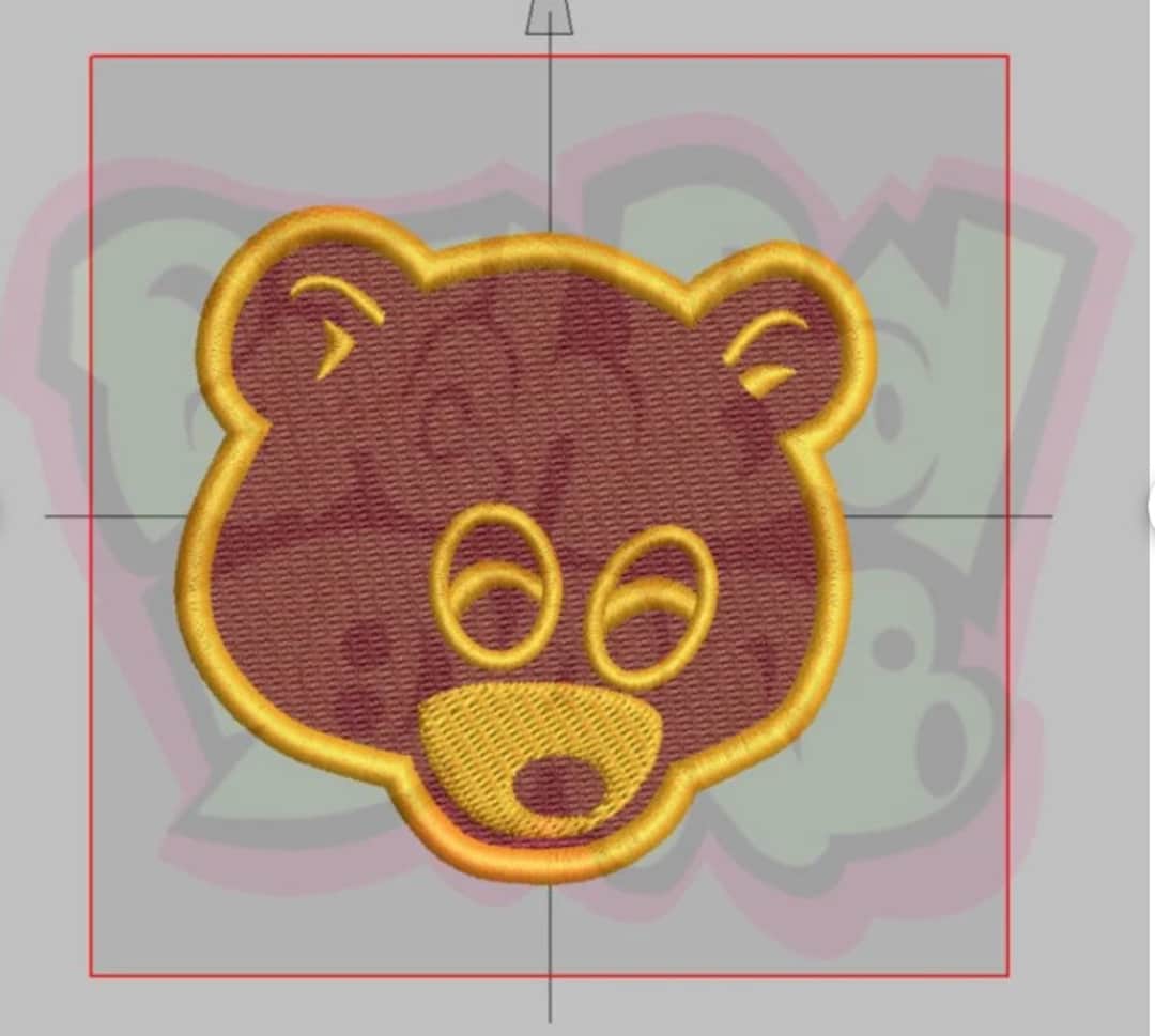 DIGITAL FILES Embroidery Files ~ One Size ~ PES Files & More - Etsy