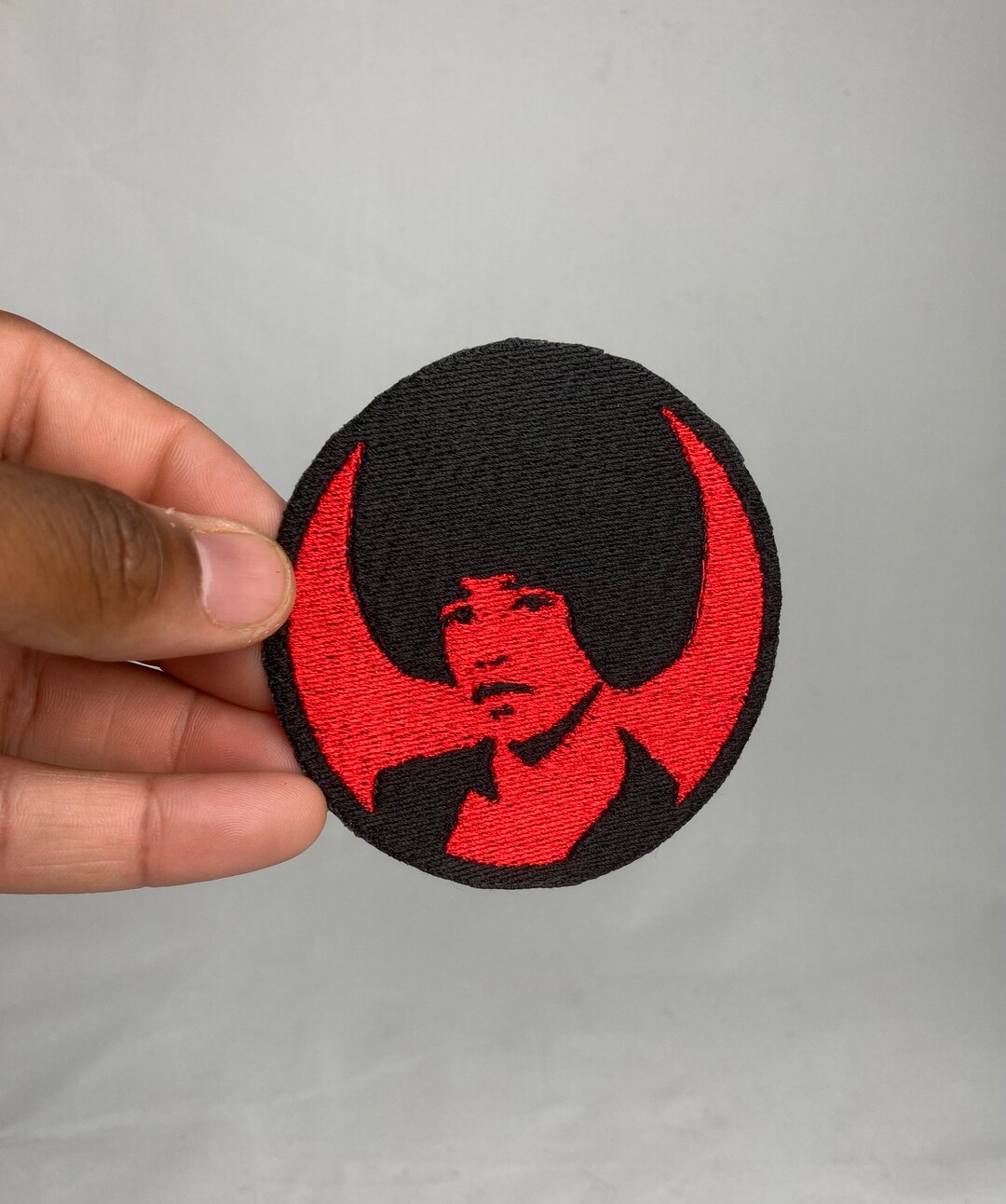 Black Culture Patches | Afrocentric Embroidered Patches | Melanin, Hip ...
