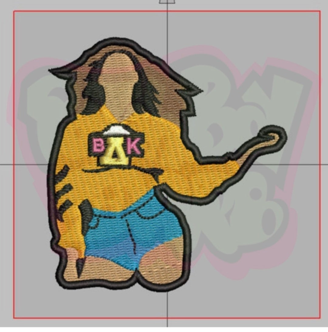 DIGITAL FILES Embroidery Files ~ One Size ~ PES Files & More - Etsy