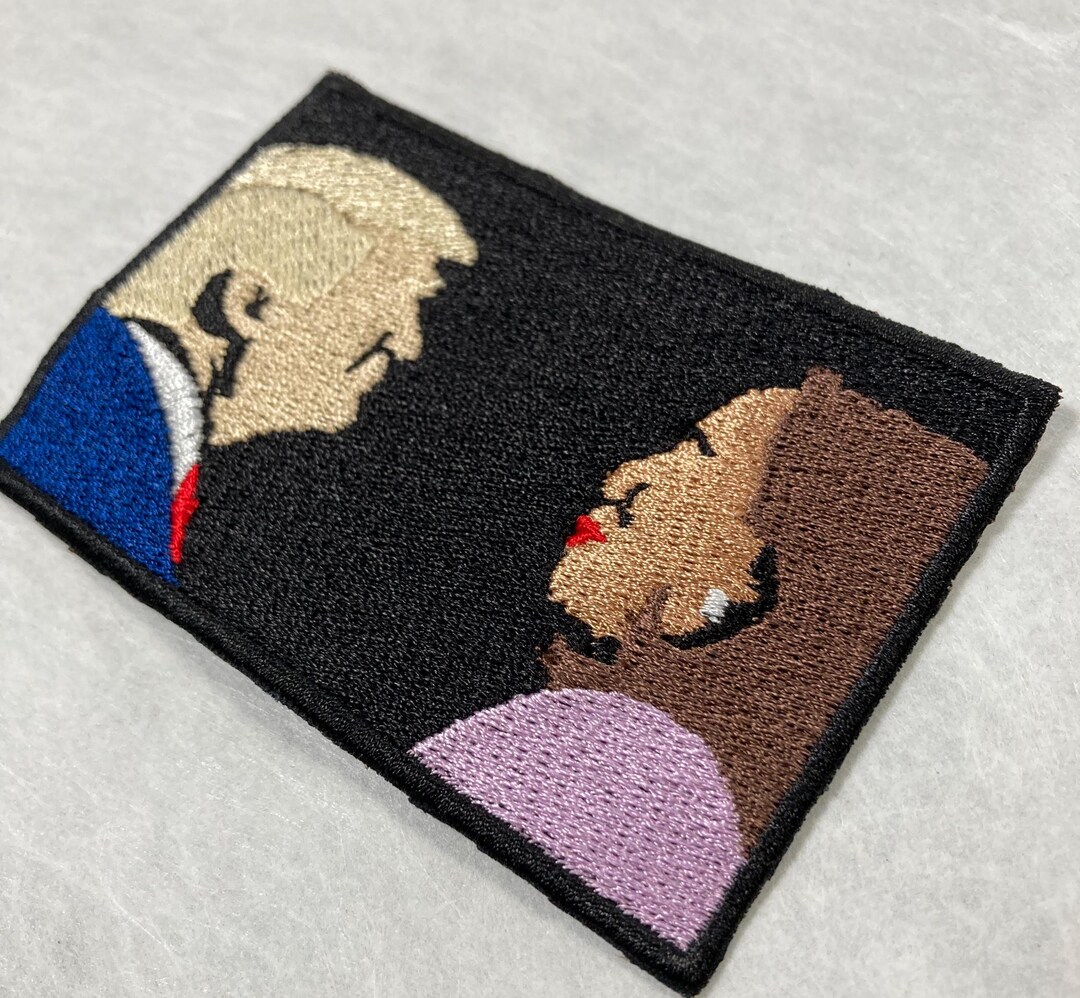Embroidered Patches Inspired by Black Culture Afrocentric Designs ...