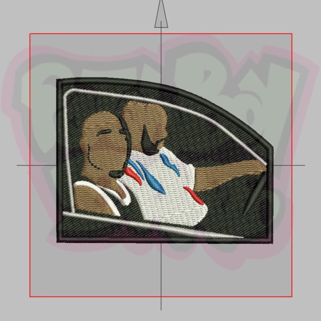 DIGITAL FILES Embroidery Files ~ One Size ~ PES Files & More - Etsy