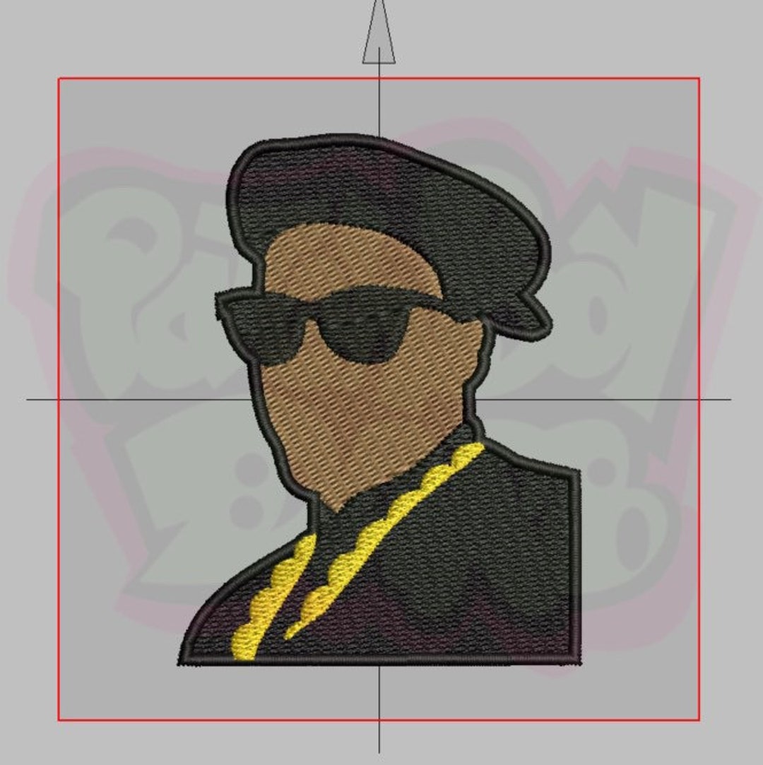 DIGITAL FILES Embroidery Files ~ One Size ~ PES Files & More - Etsy