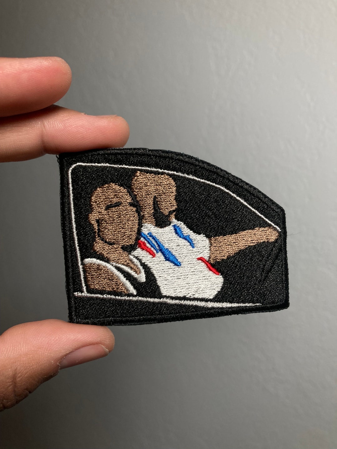 Black Culture Patches | Afrocentric Embroidered Patches | Melanin, Hip ...