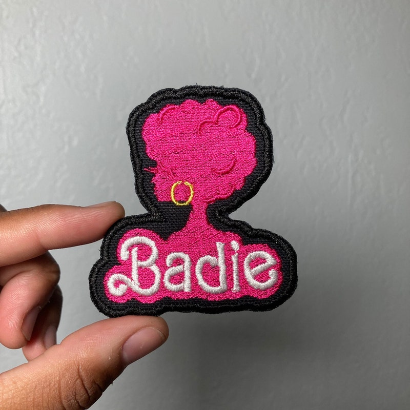 Afro Patch - Etsy