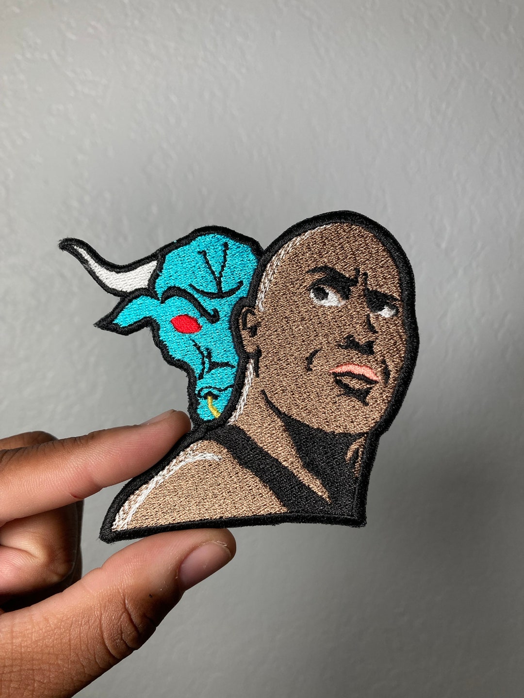 Embroidered Patches Inspired by Black Culture Afrocentric Designs ...