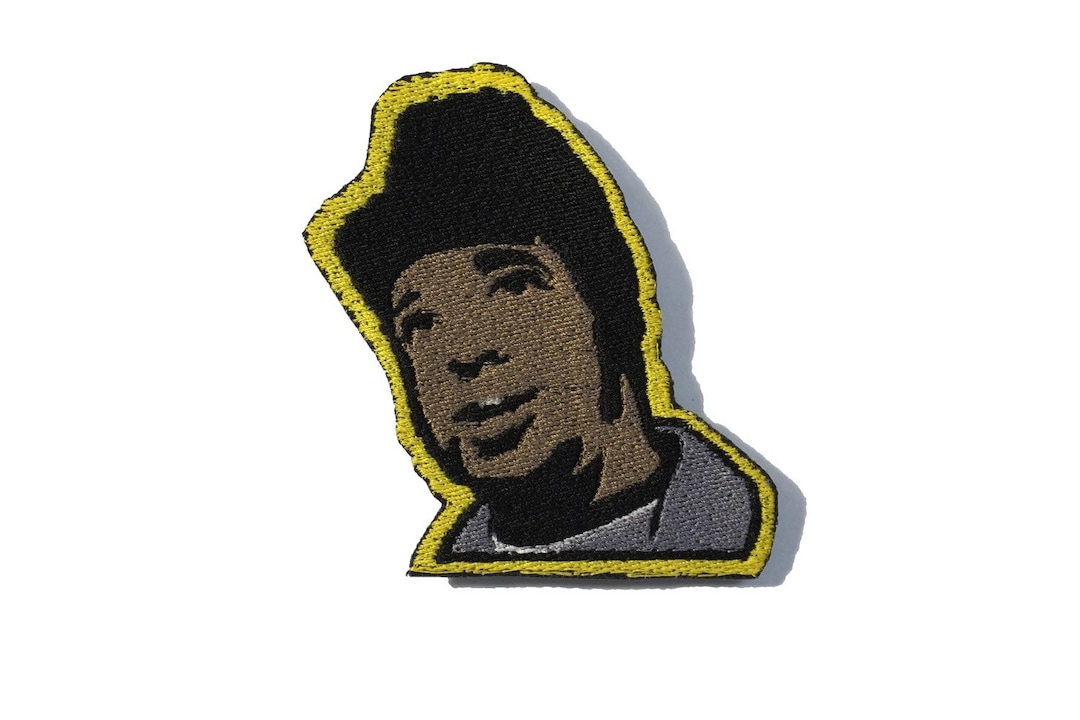 Embroidered Patches Inspired by Black Culture – Afrocentric Designs ...