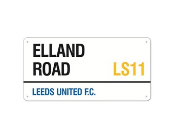 Yorkshire Road Signs - Etsy UK