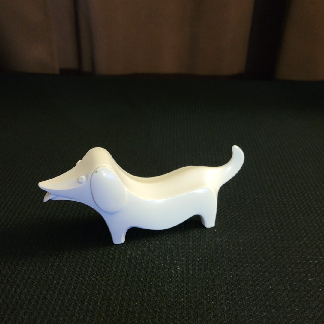 Jonathan Adler Modern Art Dog Figurine/stoneware/sculpture/statue ...