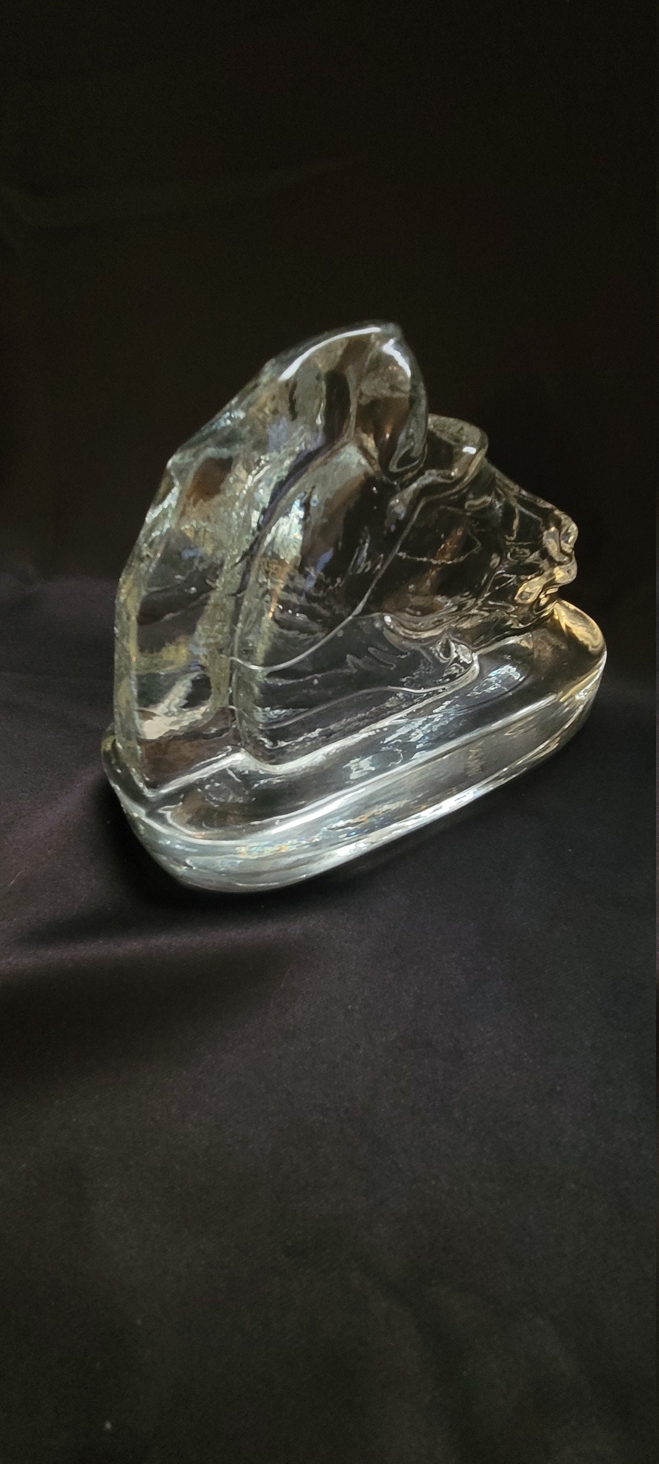 Paperweight Horses Head/home Décor - Etsy UK