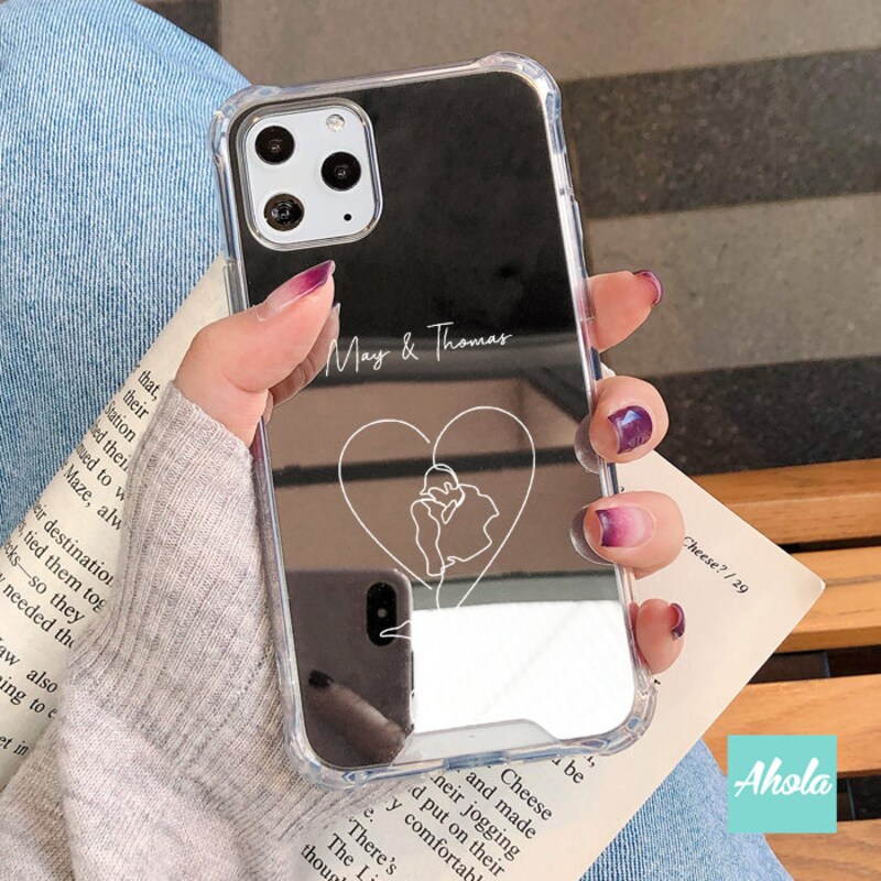Cute Couples Phone Case - Etsy