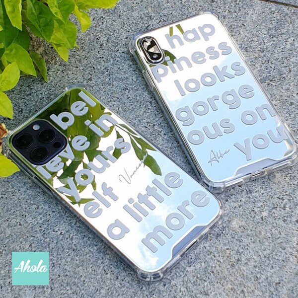 Quote iPhone Case - Etsy UK