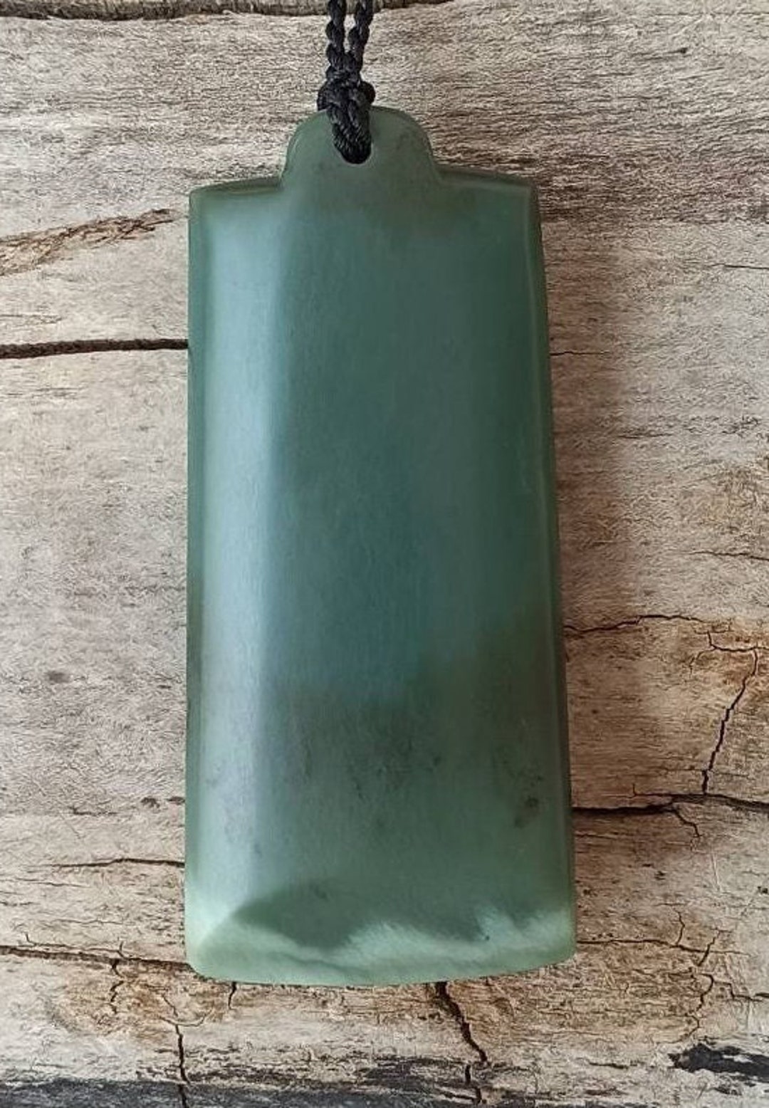 Amazing Quality Adoky Nephrite Jade Afghani Toki (bone Jade) Pendant ...