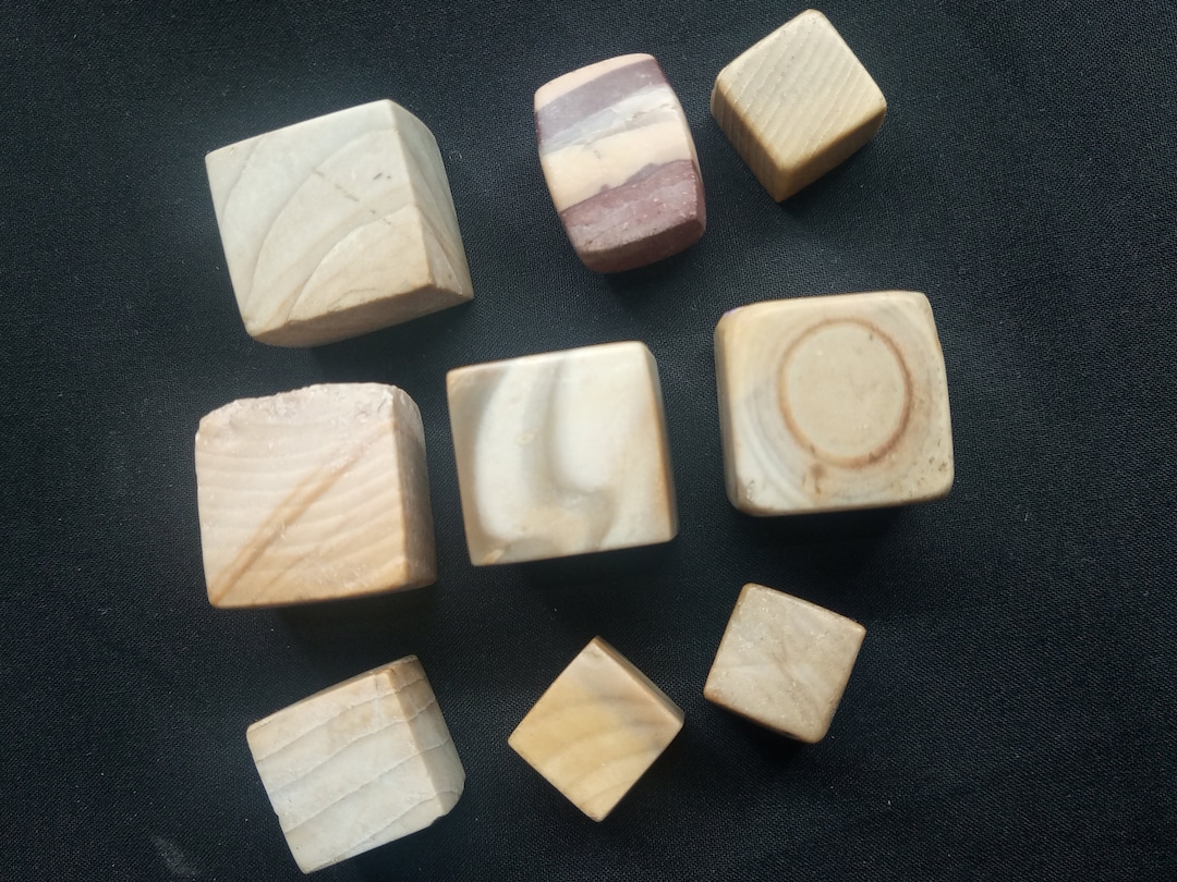 9 Harappan & Mohenjo-daro Stone Weight of Indus Valley, 4.500-4.000 BC ...