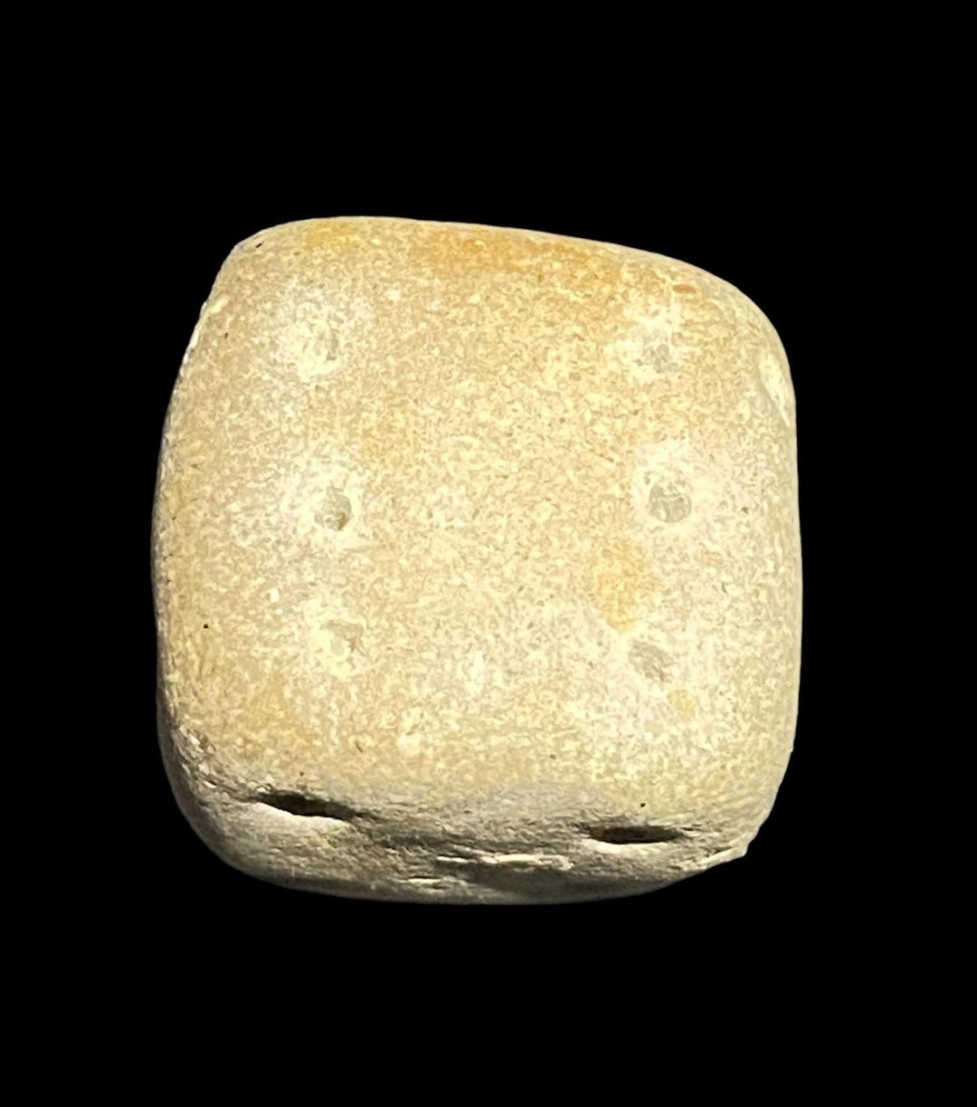 Ancient Indus Civilization Terracotta Dice From Mehrgarh Baluchistan ...