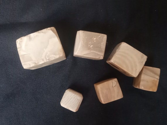 Acient 6 rare 5500-4000 BC harapa & mohenjo-daro ston… - Gem