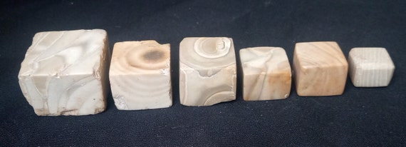 Acient 6 rare 5500-4000 BC harapa & mohenjo-daro ston… - Gem