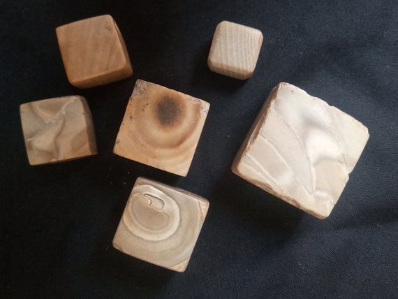 Acient 6 rare 5500-4000 BC harapa & mohenjo-daro ston… - Gem