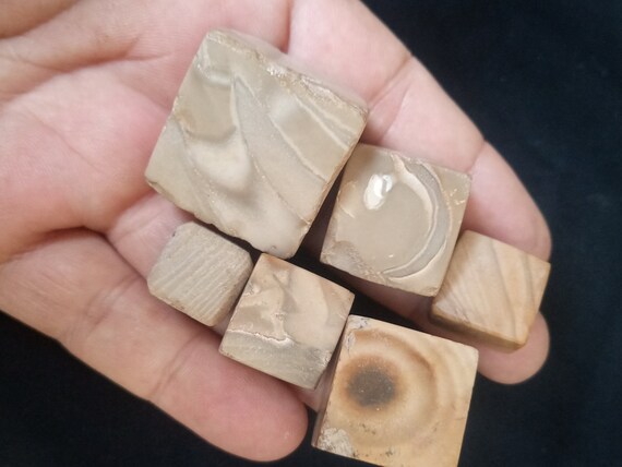 Acient 6 rare 5500-4000 BC harapa & mohenjo-daro ston… - Gem
