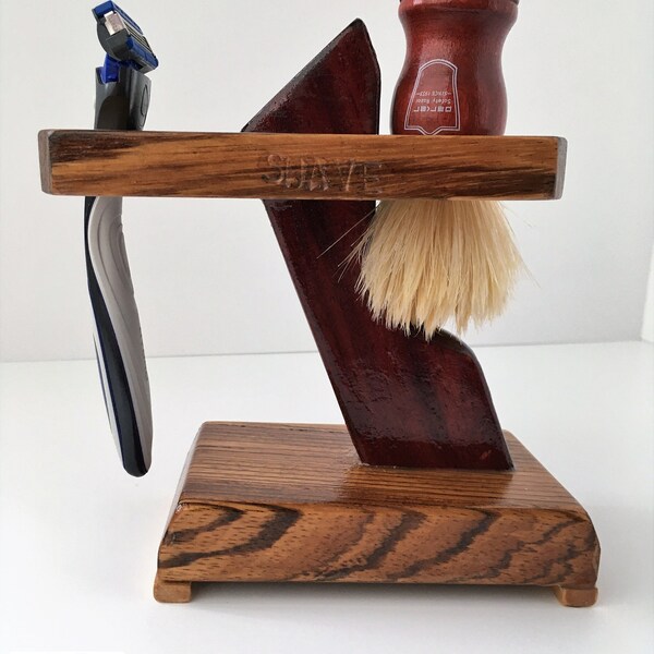 Wood Shaving Stand - Etsy