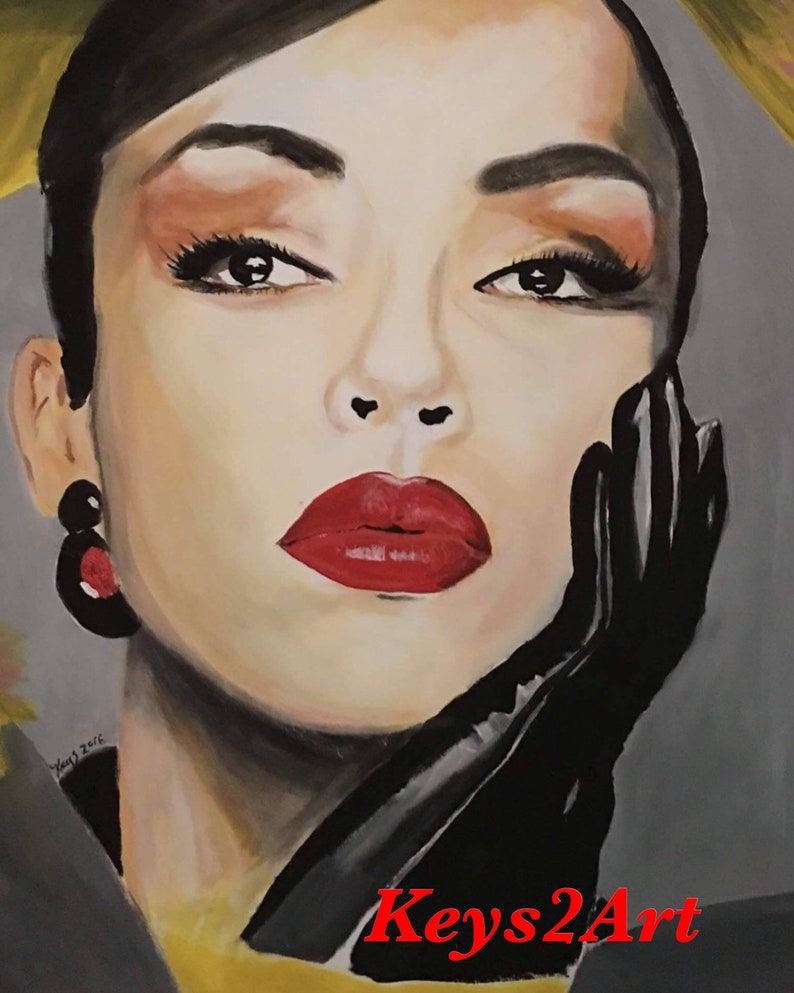 Print sade - Etsy