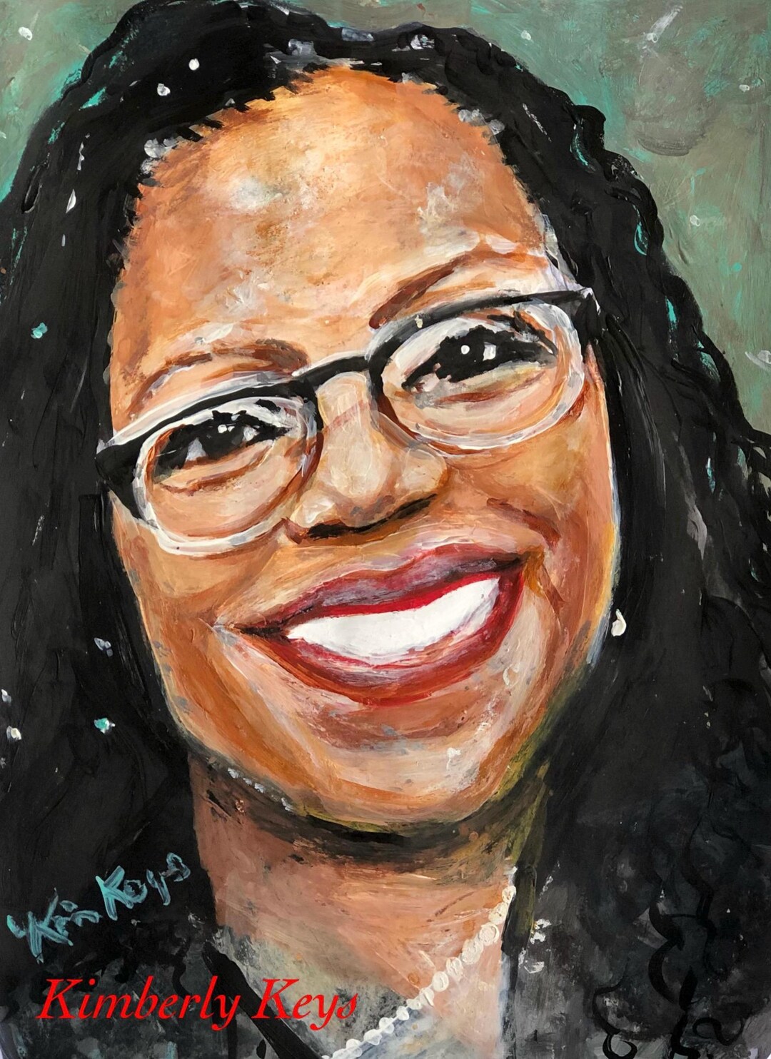 Print ketanji Brown Jackson Print - Etsy