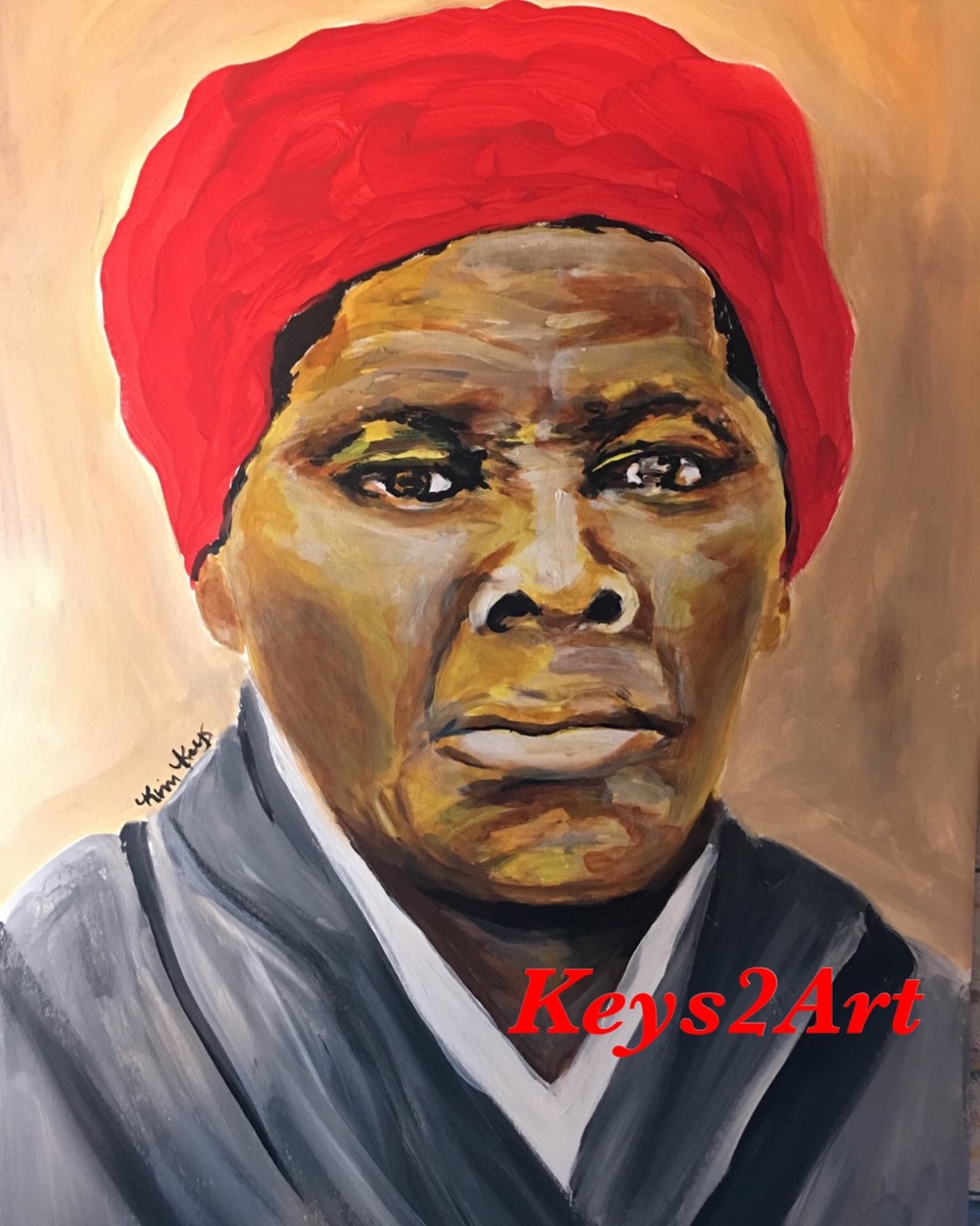 Print harriet Tubman - Etsy