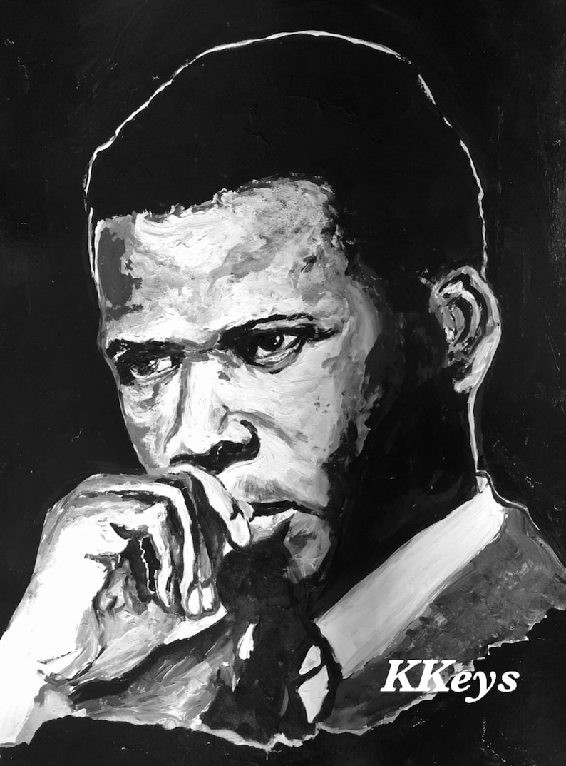 Print sidney Poitier - Etsy