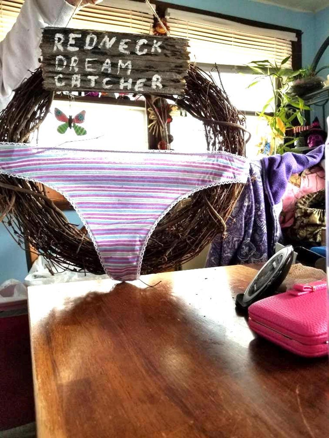 Redneck Dream Catcher - Etsy