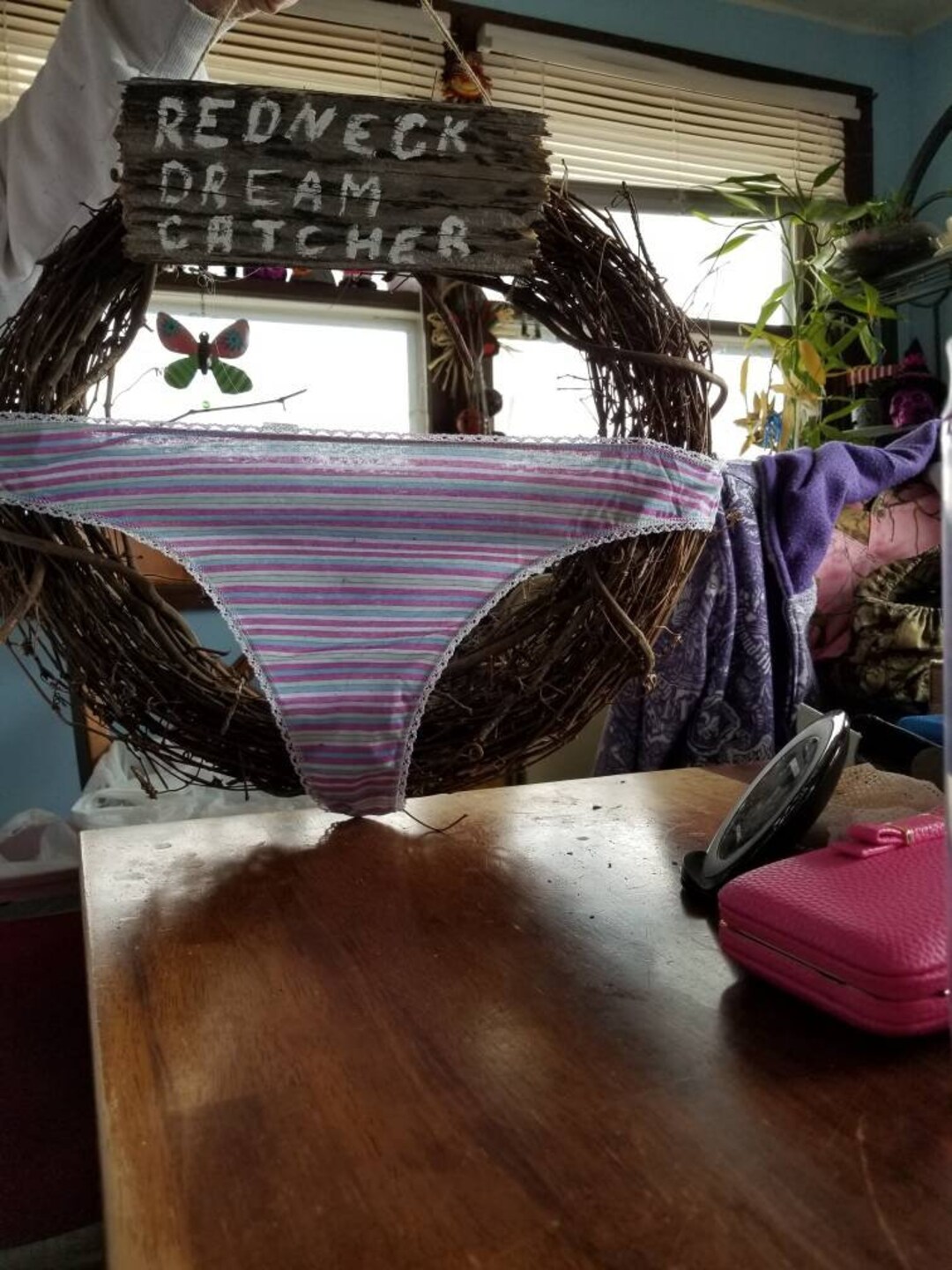 Redneck Dream Catcher - Etsy