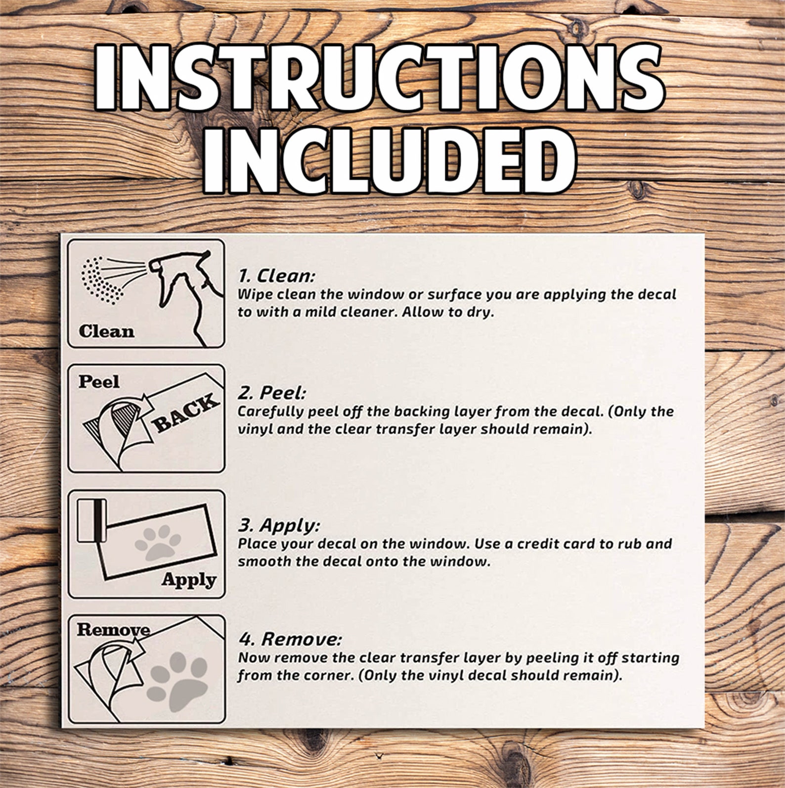 Patron dog 6x6 Car Laptop Decal Window Car - Etsy