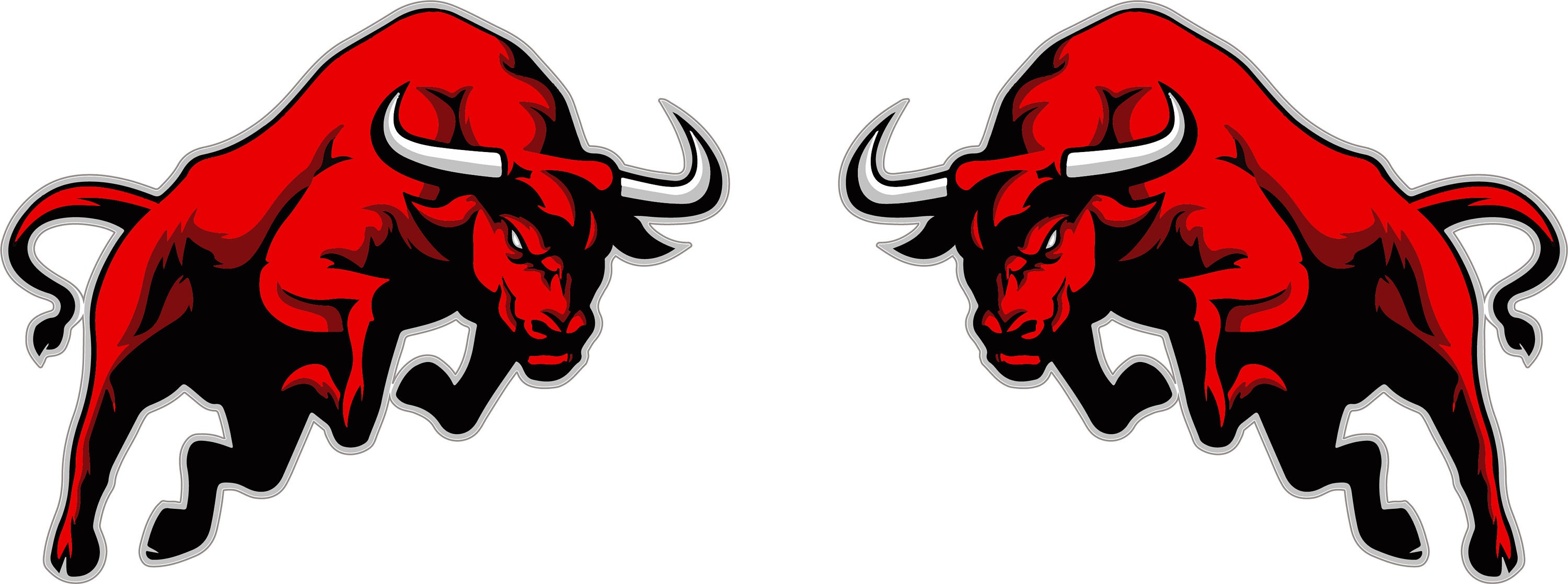 Red Bull Stickers. Carlaptop Decal Window Car | Etsy