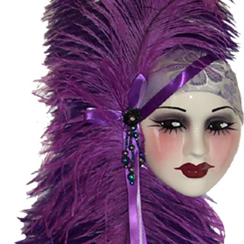 Victorian Lady Mask - Etsy