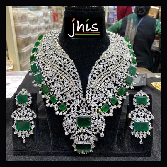 Expensive Jewelry Set