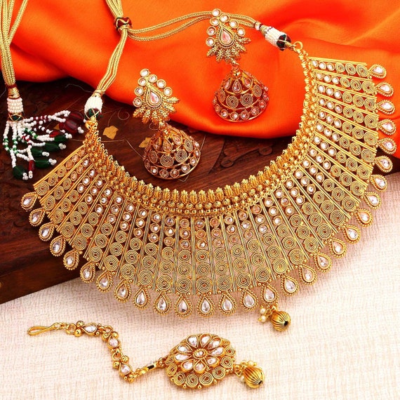 Rold Gold Jewellery